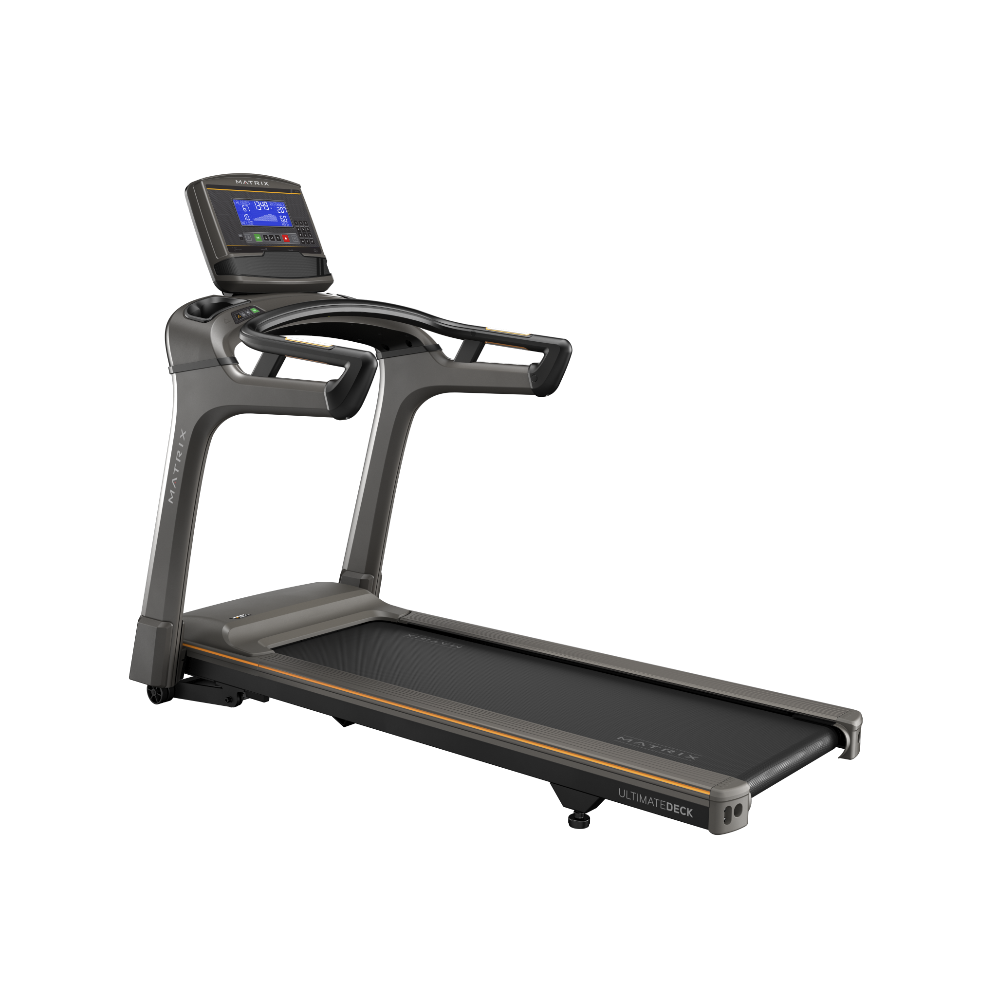 FitnessZone: Matrix T30 Treadmill with XR Console