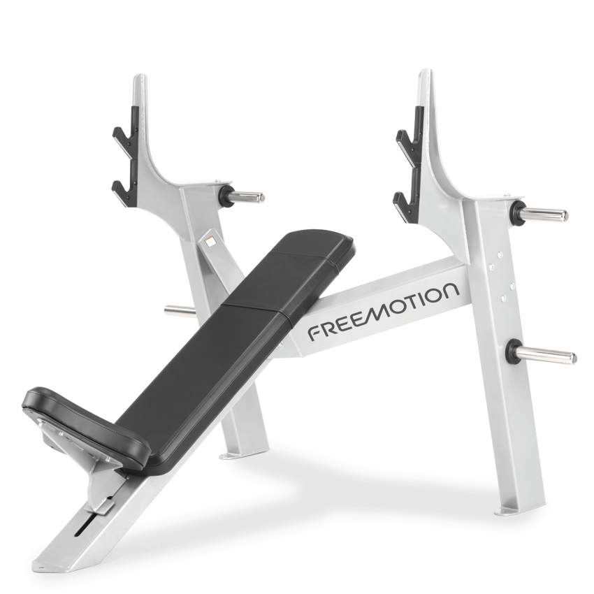 FitnessZone: FreeMotion EPIC Olympic Incline Bench EF214