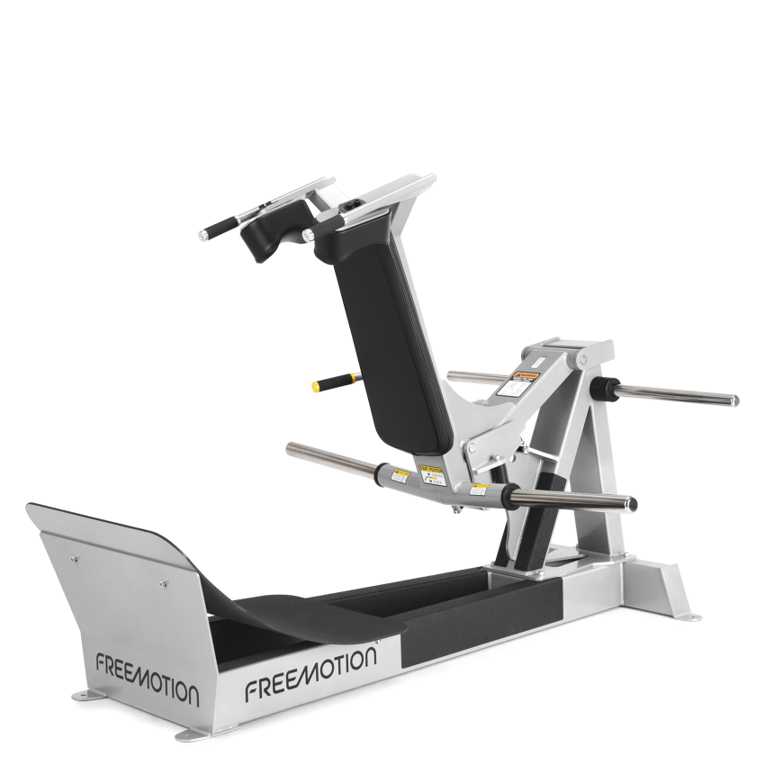 FitnessZone: FreeMotion EPIC Plate Loaded Squat EF217