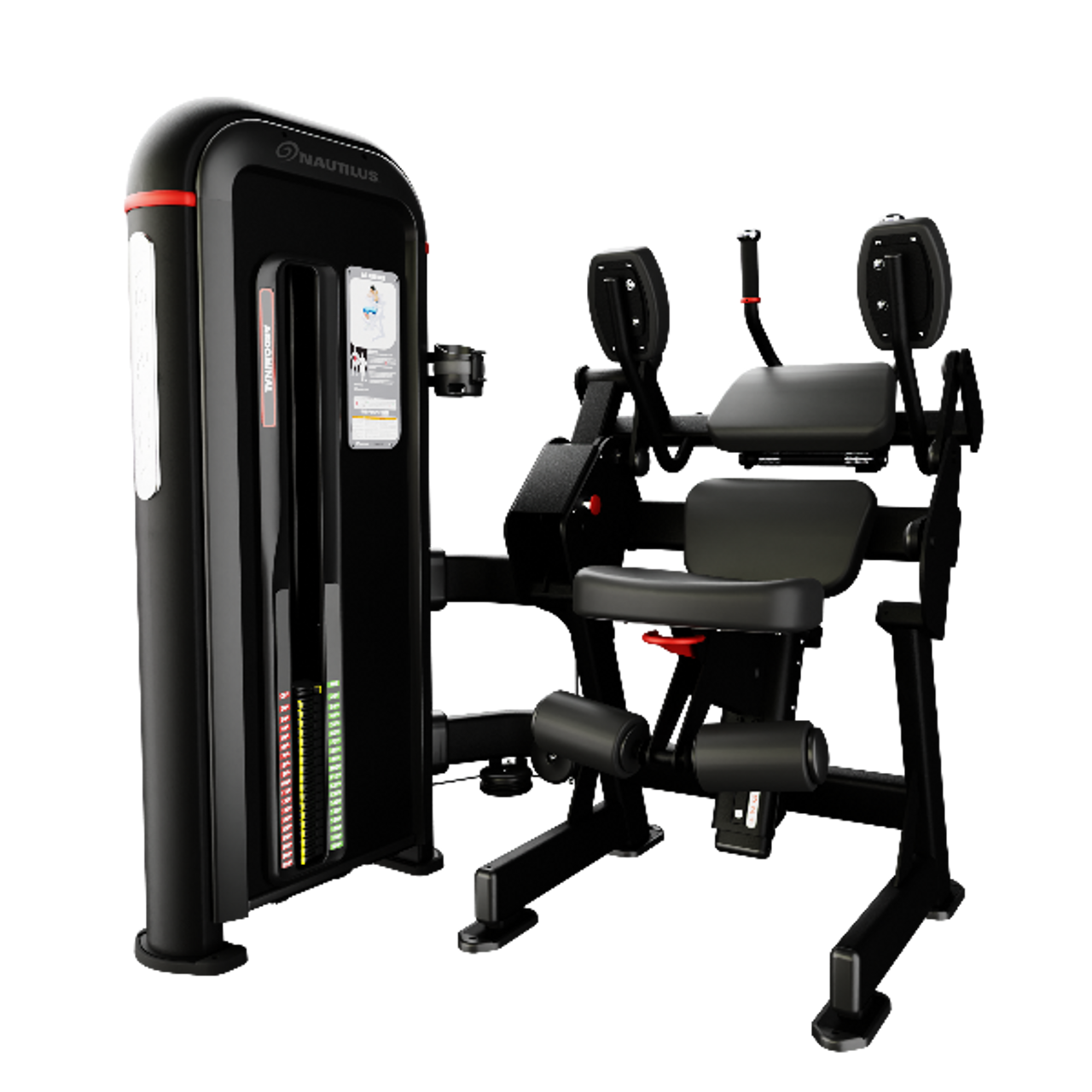 Nautilus Inspiration Abdominal Crunch - Free Shipping!