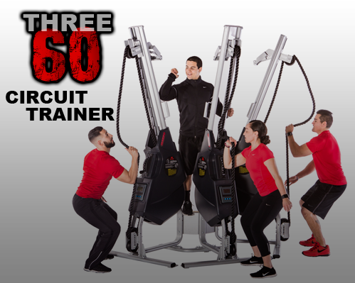 FitnessZone: Marpo VMX THREE60 Rope Trainer