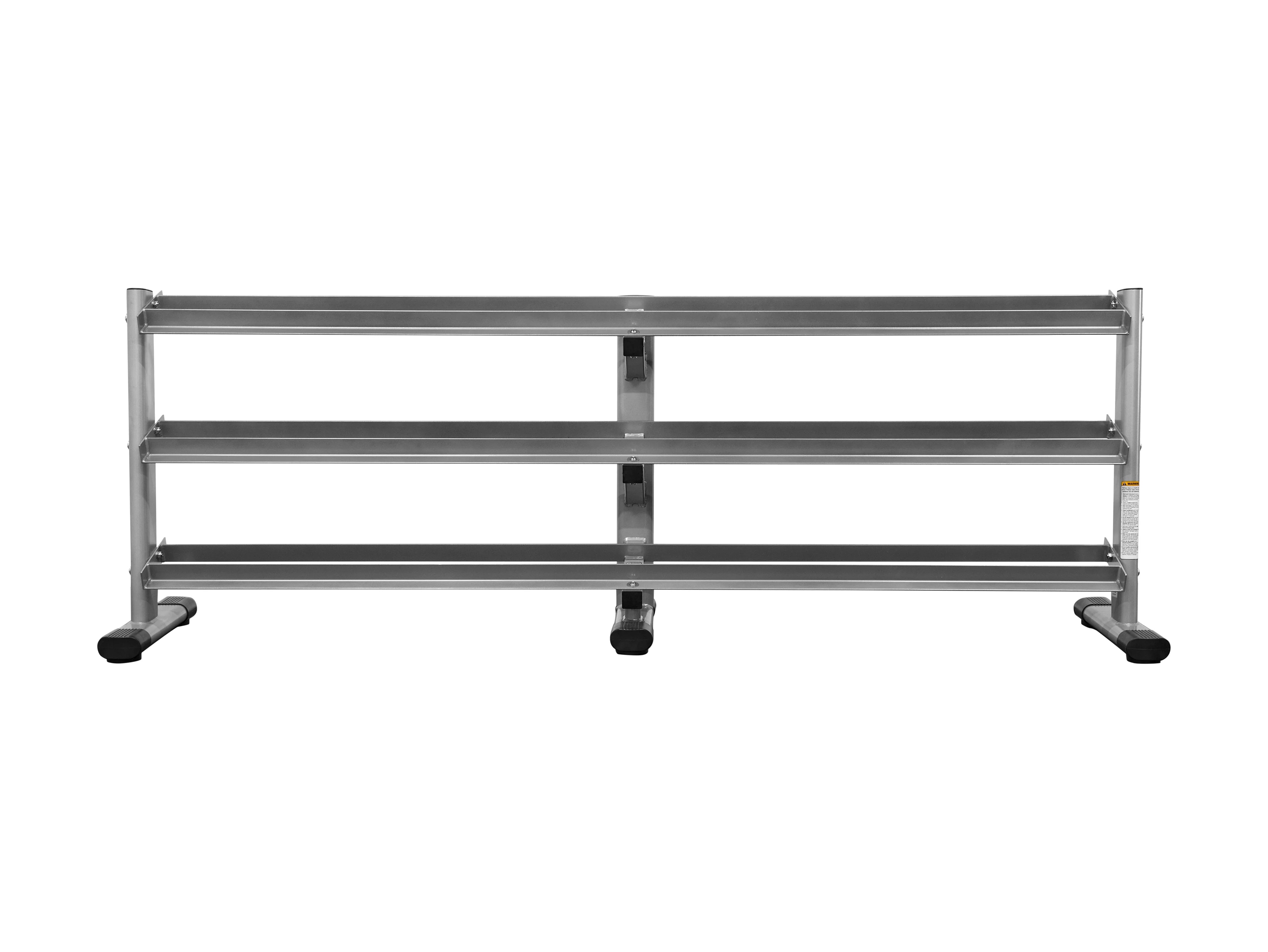 BodyKore 5-100lb Dumbbell Rack - Free Shipping!