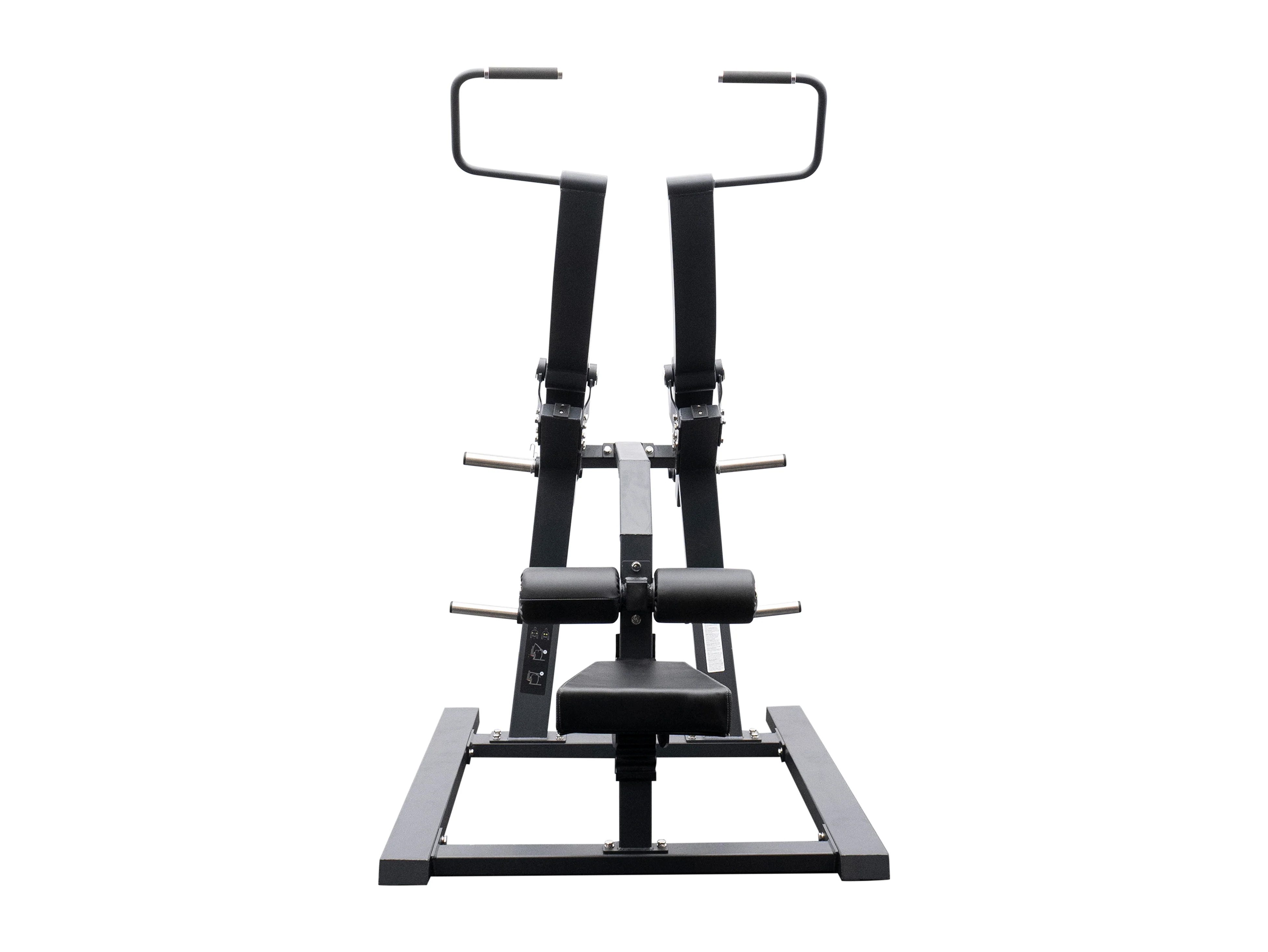 BodyKore Stacked Series Plate Loaded Pull Down - Free Shipping!