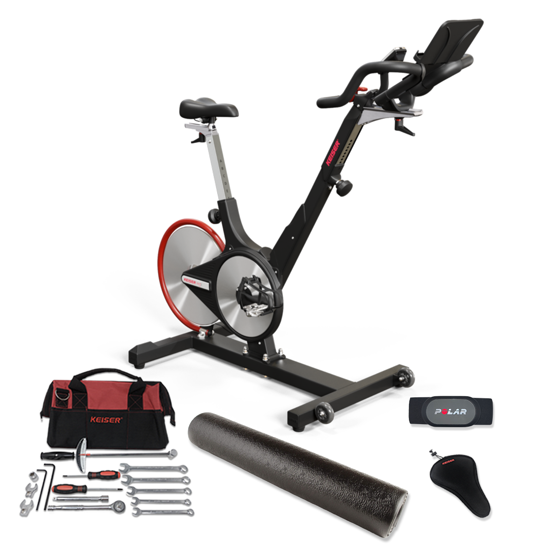 Keiser M3i Indoor Cycle–Buy Online | Free Shipping