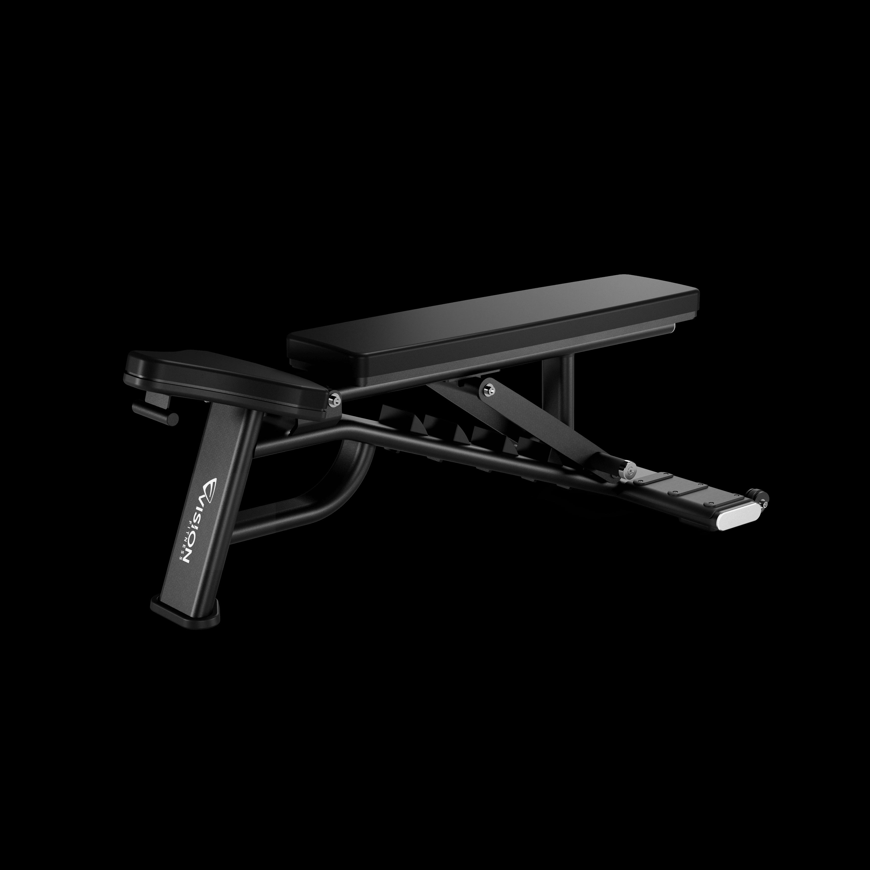 Vision Adjustable Bench - Free Shipping!