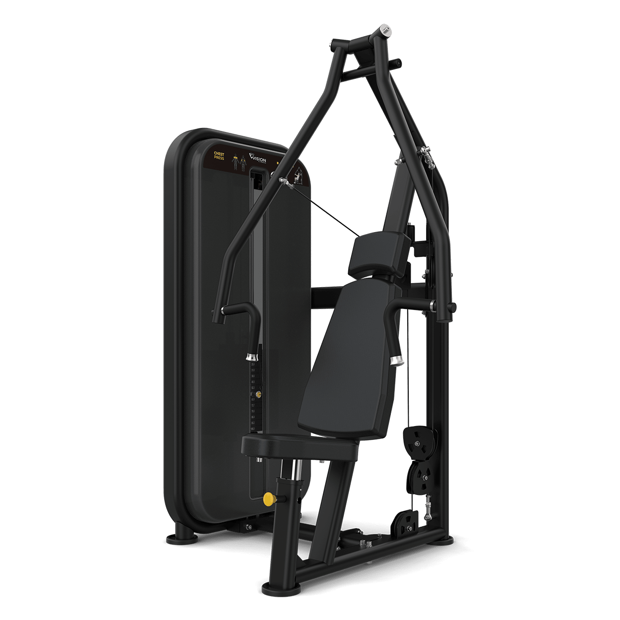 Vision Chest Press - Free Shipping!