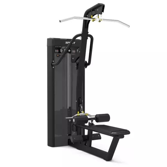 Spirit Dual Lat Pulldown/Row - Free Shipping!