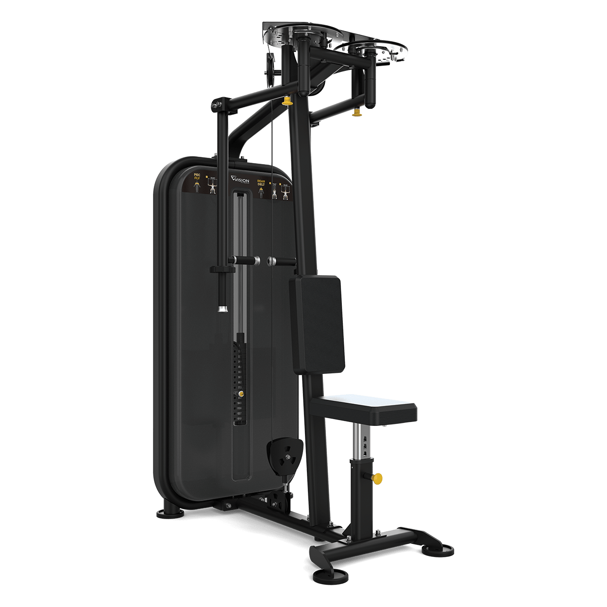 Vision Pec Fly/Rear Delt - Free Shipping!
