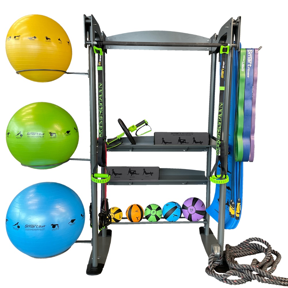 Prism Functional Training Center Floor Mounted Package Bay 1 - Free ...