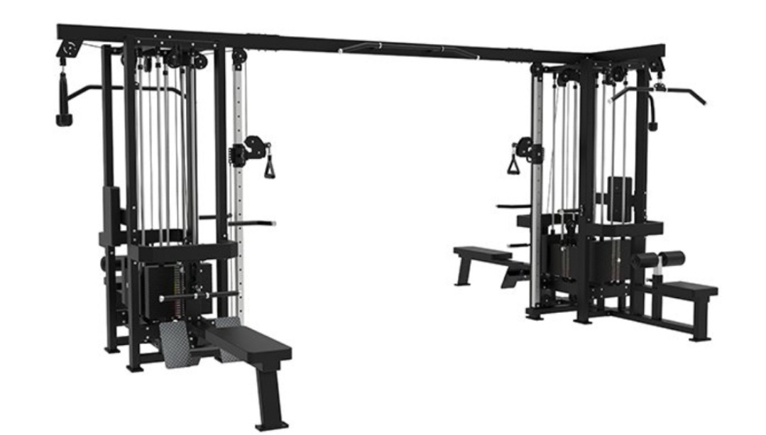 Vortex VCCM8100B 8 Station Commercial Cable Crossover - Free Shipping!