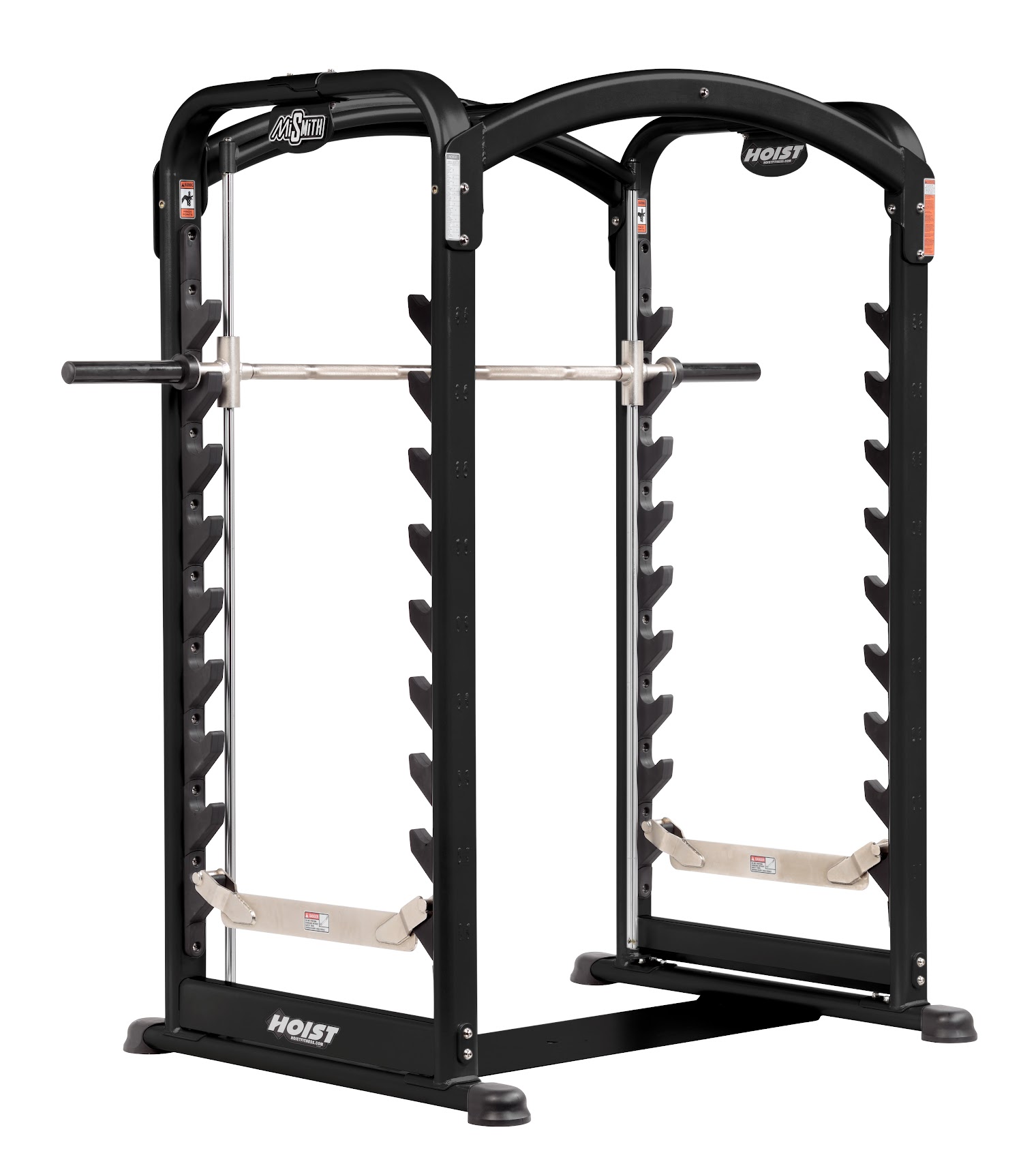 FitnessZone: Hoist MiSmith Dual Action Smith