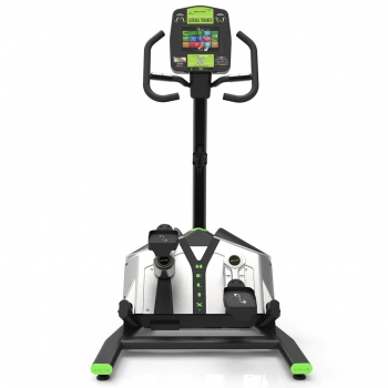 FitnessZone: Helix H1000 Digital Essential Lateral Elliptical Trainer