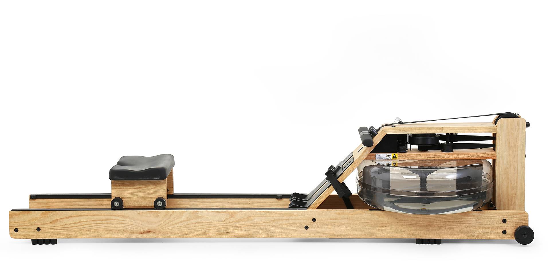 WaterRower Oak Rowing Machine With S4 BLE Monitor - Free Shipping!