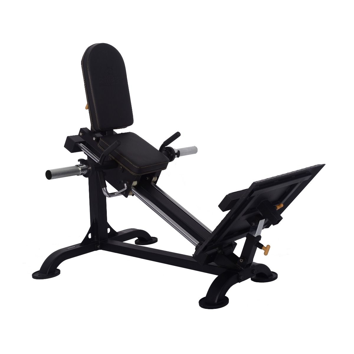 FitnessZone: Powertec Compact Leg Sled P-CLS