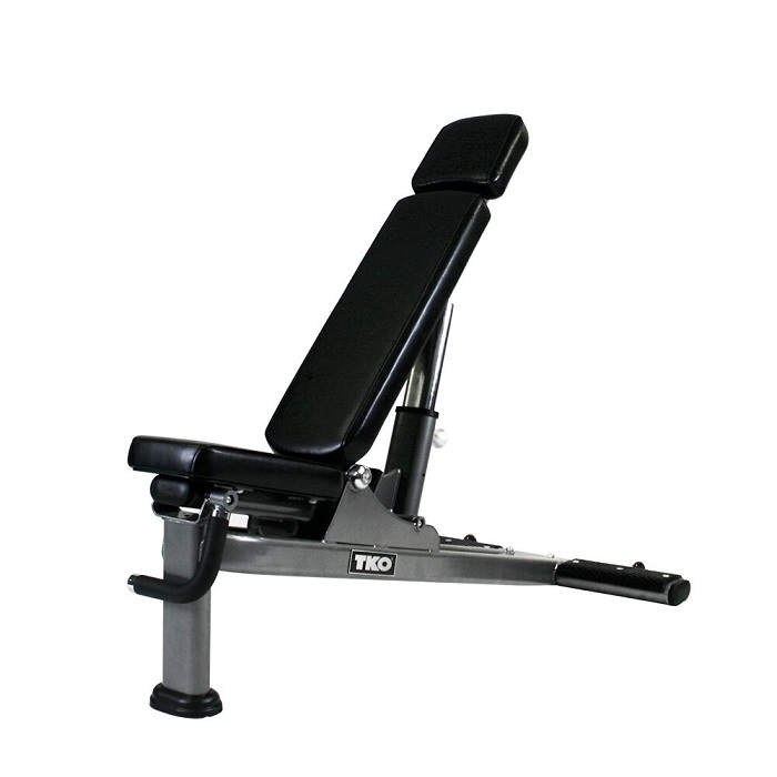 TKO Commercial Multi-Angle Bench - Free Shipping!