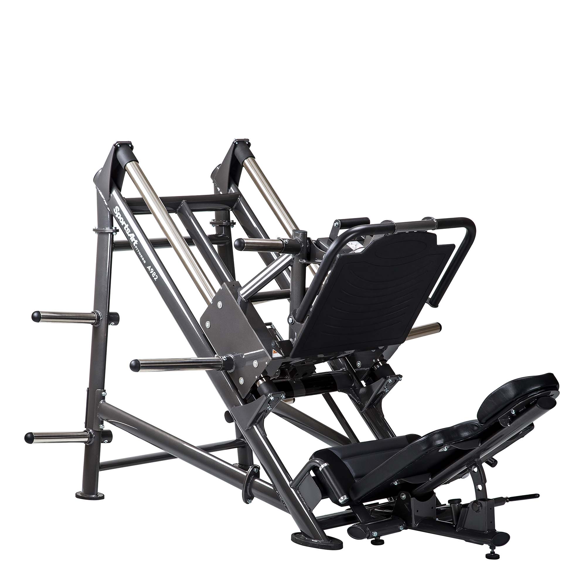 SportsArt A982 Angled Leg Press - Free Shipping!