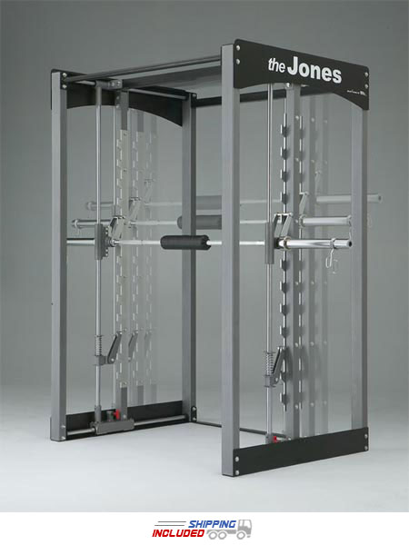 FitnessZone: Smith Machines