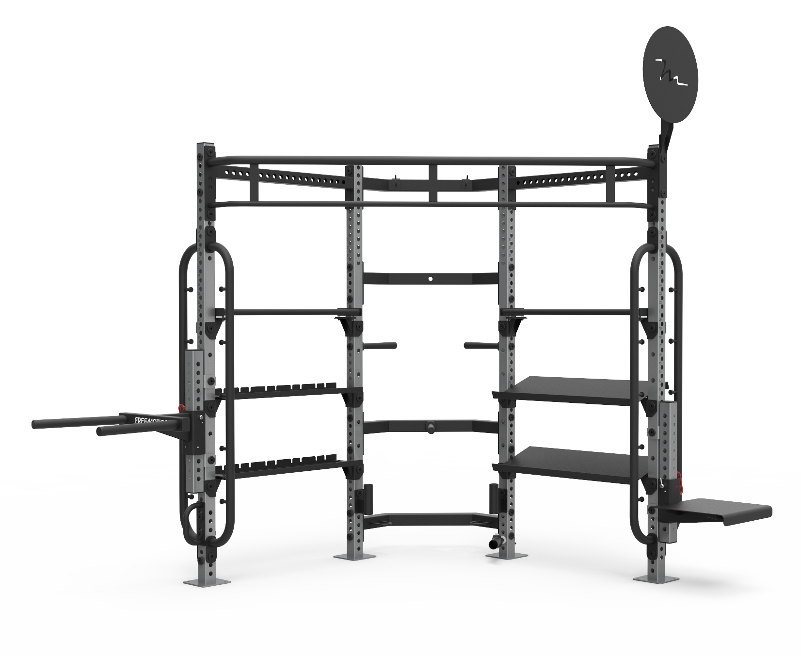 FitnessZone: Freemotion Corner Training Unit