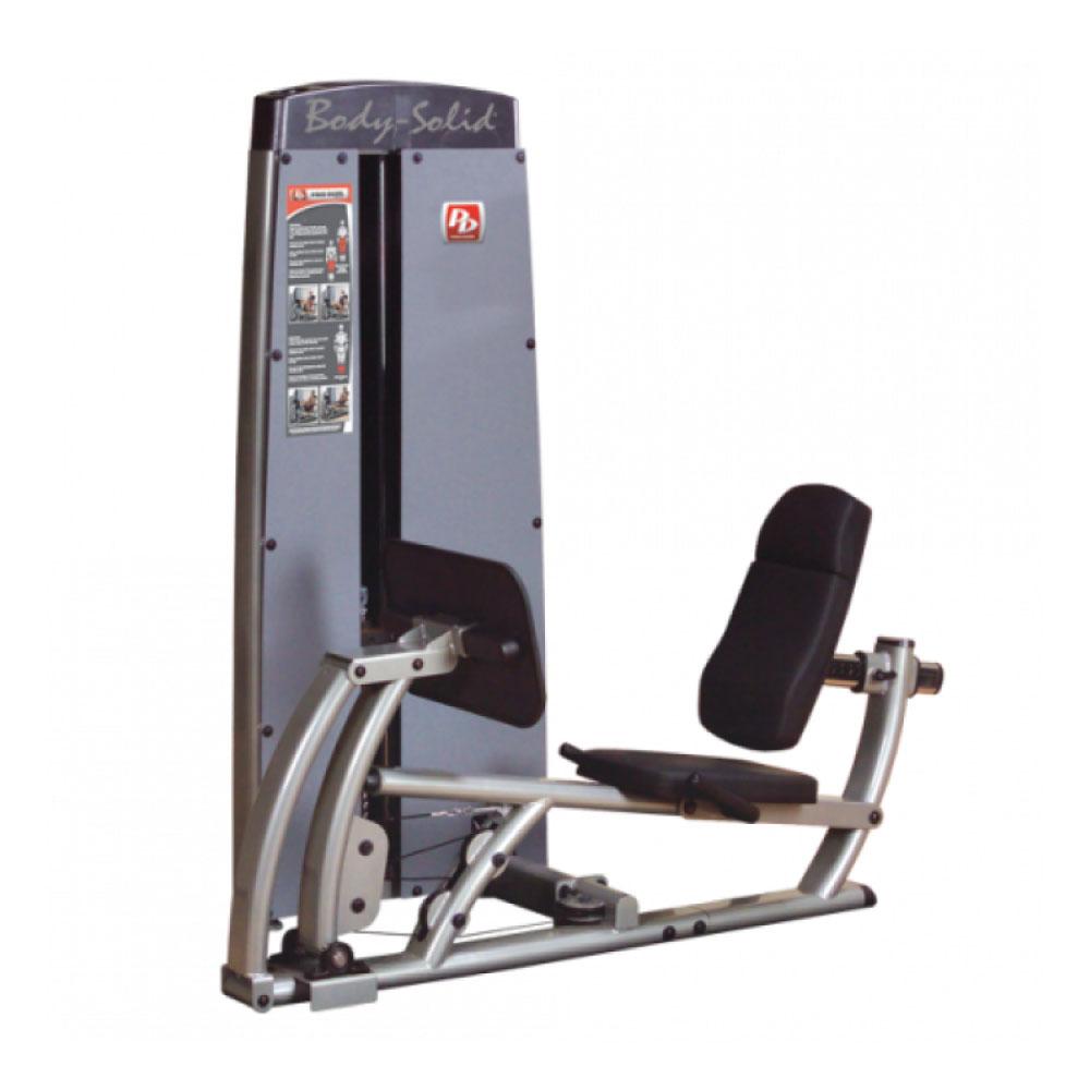 FitnessZone: Body-Solid Pro Dual Leg Press & Calf Press DCLP-SF