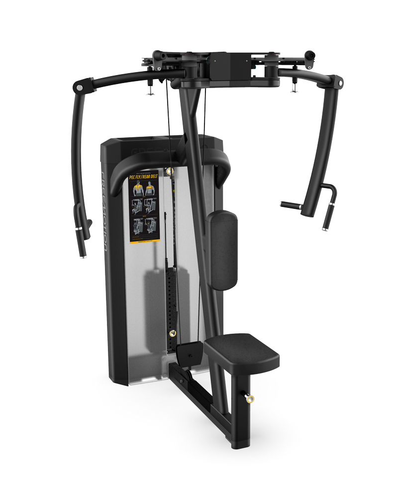 FitnessZone: Freemotion Fly/Rear Delt ES806