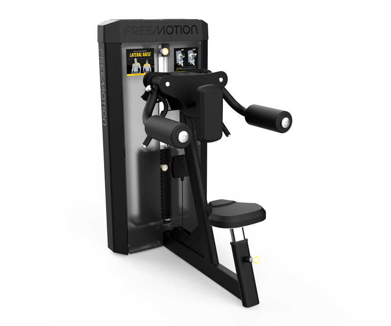 FitnessZone: Freemotion Lateral Raise ES816