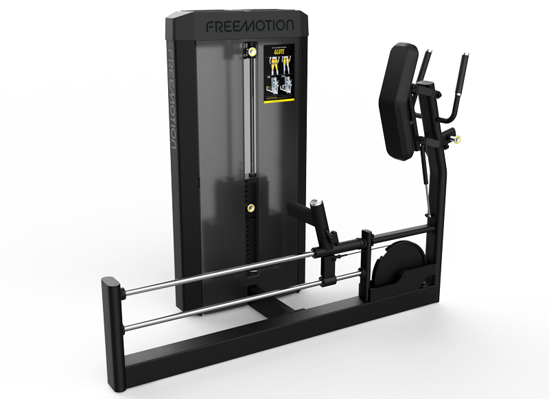 FitnessZone: Freemotion Glute ES820