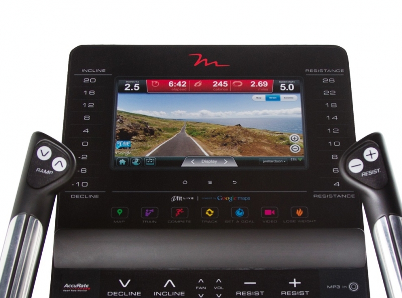 FitnessZone: FreeMotion Fitness