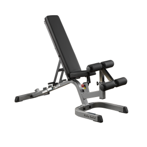 FitnessZone: Body Solid GFID71 Heavy Duty Flat/Incline/Decline Bench