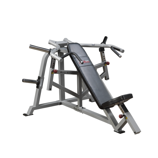 FitnessZone: Body-Solid Leverage Incline Bench Press LVIP