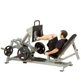 FitnessZone: Body Solid Leverage Leg Press LVLP