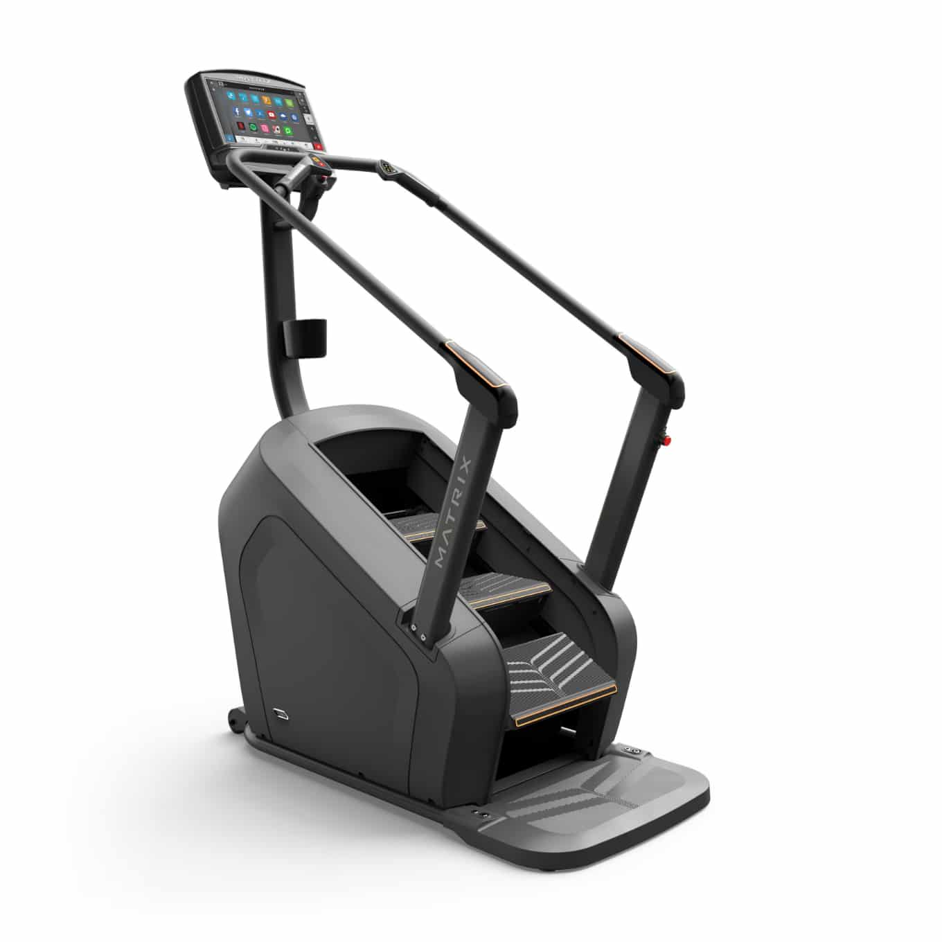 FitnessZone: Matrix C50 Climbmill with XR Console