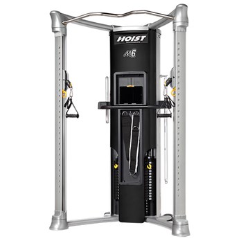 FitnessZone: Hoist Mi6 Functional Trainer