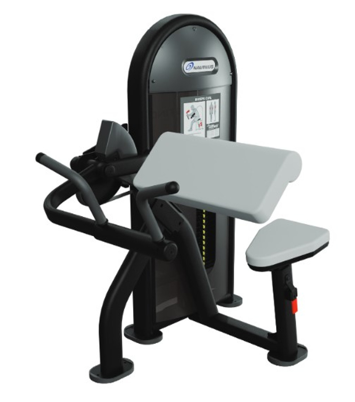 Nautilus Instinct Biceps Curl - Free Shipping!
