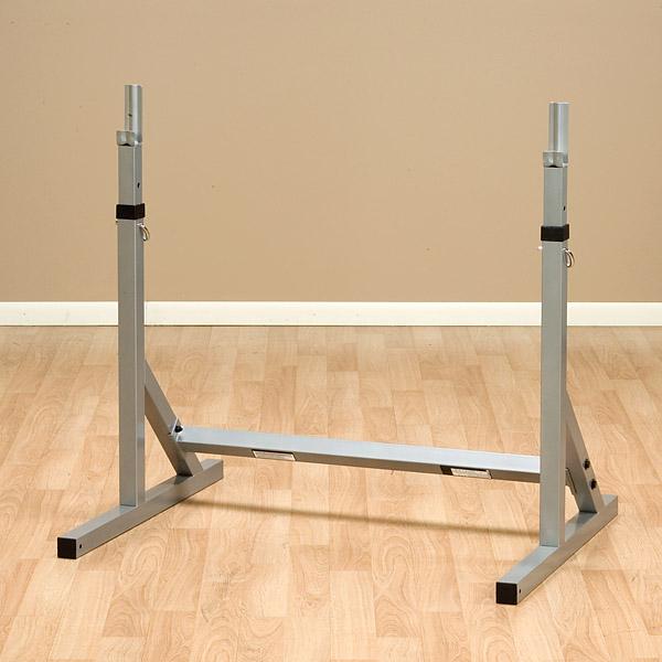 FitnessZone: PowerLine PSS60X Squat Rack
