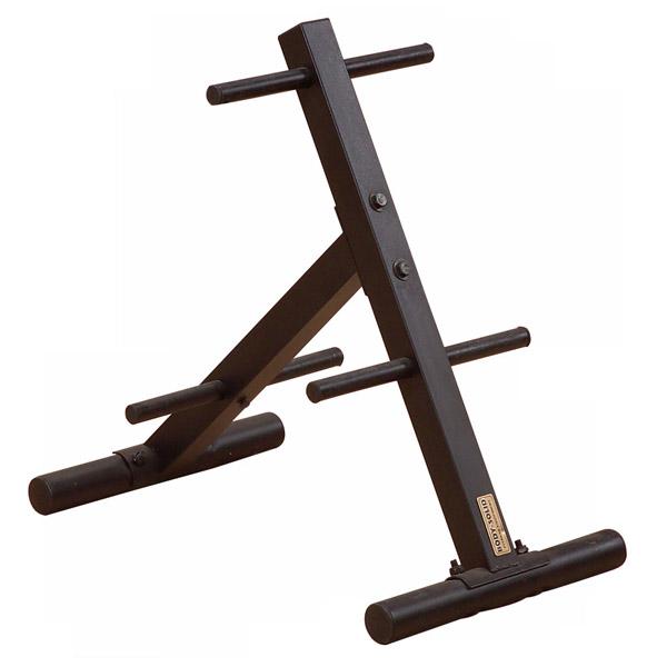 FitnessZone: Body-Solid SWT14 Standard Plate Tree
