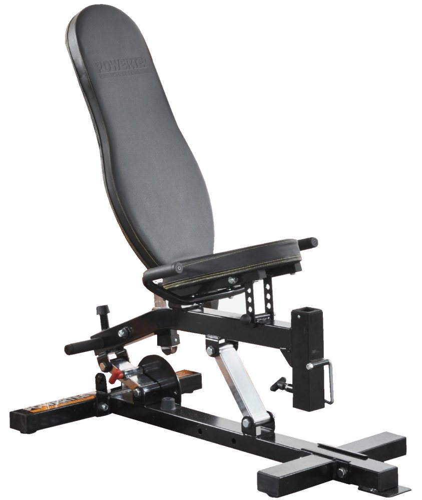 Powertec Utility Bench WB-UB15 | FitnessZone