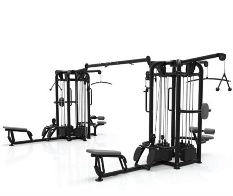 TKO 8-Stack Cable Machine - Free Shipping! TKO 8-Stack Cable Machine - Free Shipping!
