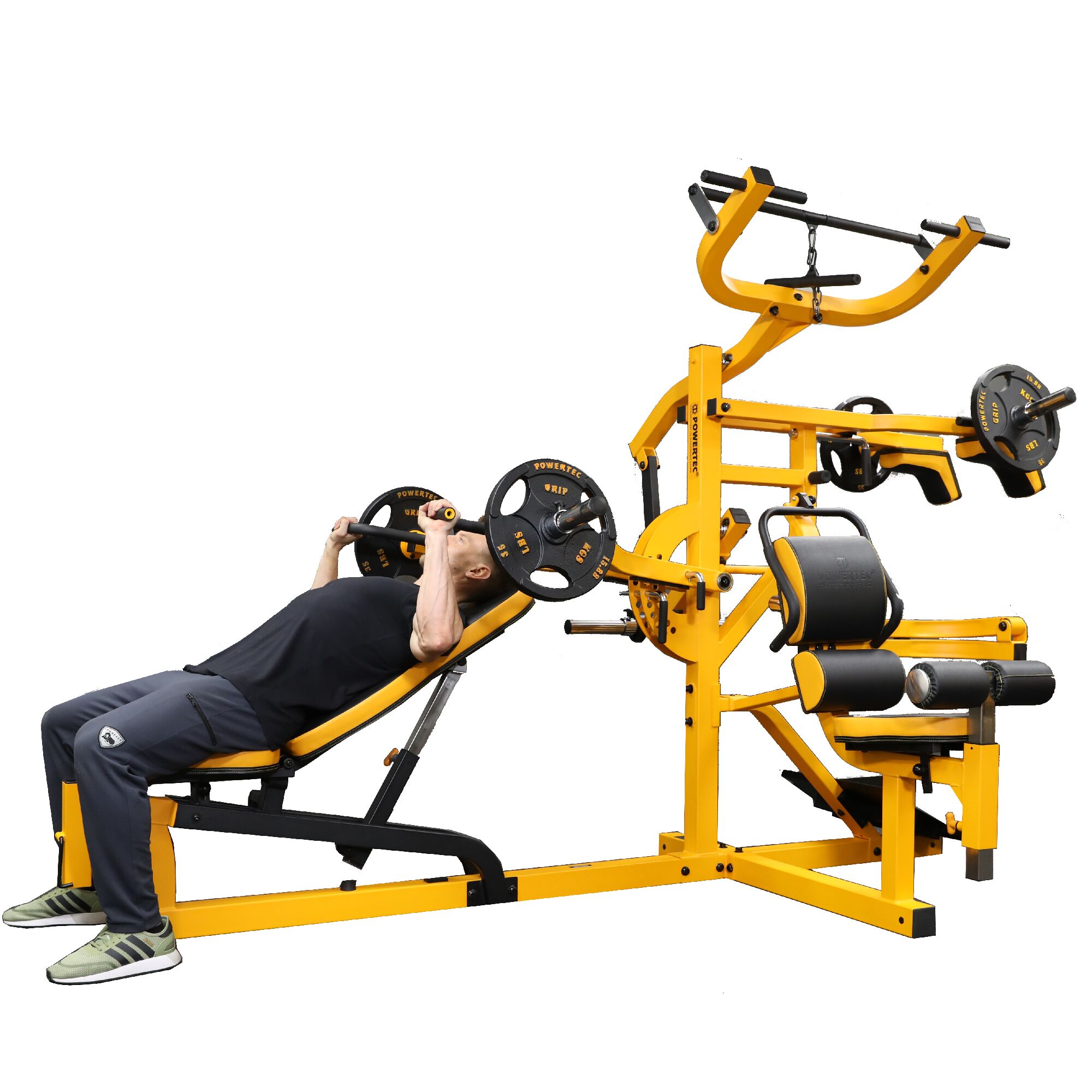 Powertec Workbench Multi System WB-MS20 YY | Free Shipping