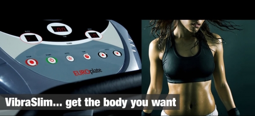 FitnessZone: Vibration Trainers