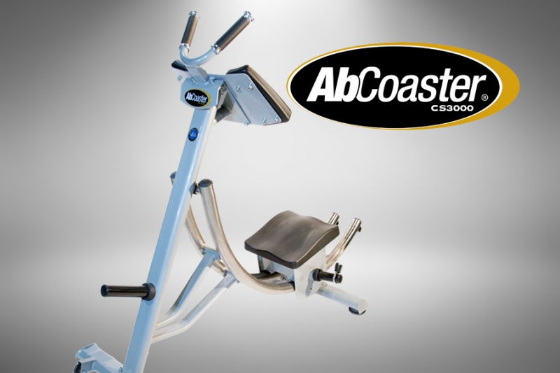 FitnessZone: Ab Coaster CS3000