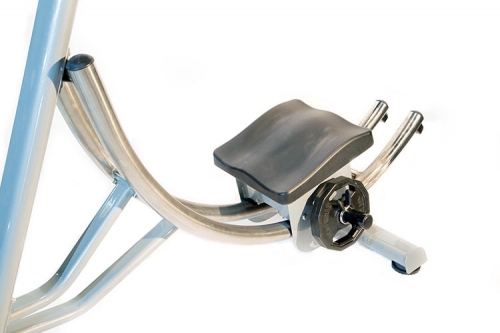 FitnessZone: Ab Coaster CS3000