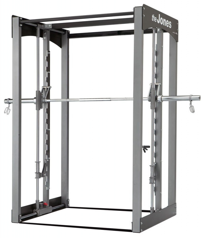 BodyCraft Jones Smith Machine Light Commercial | FitnessZone