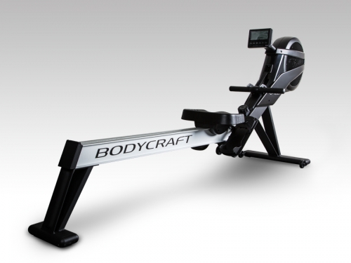 BodyCraft VR400 Pro Rowing Machine | FitnessZone