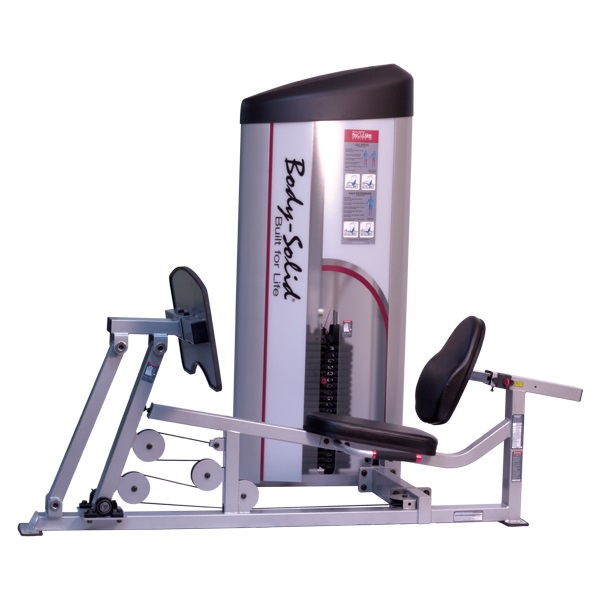 FitnessZone: Body-Solid Selectorized Weight Machines
