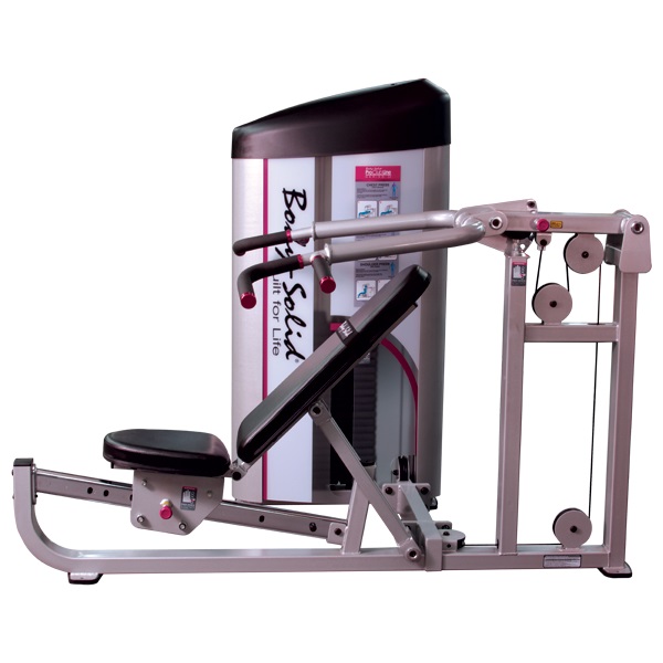 FitnessZone: Body-Solid Selectorized Weight Machines