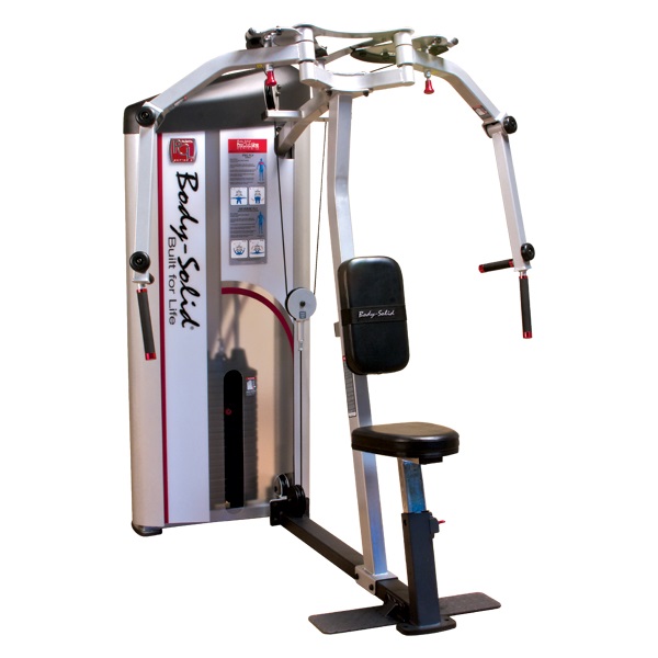 FitnessZone: Body-Solid Selectorized Weight Machines