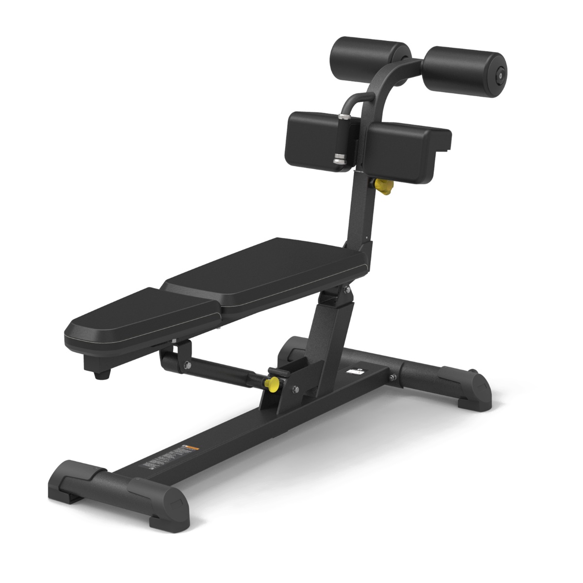 Spirit Adjustable Ab Bench - Free Shipping!