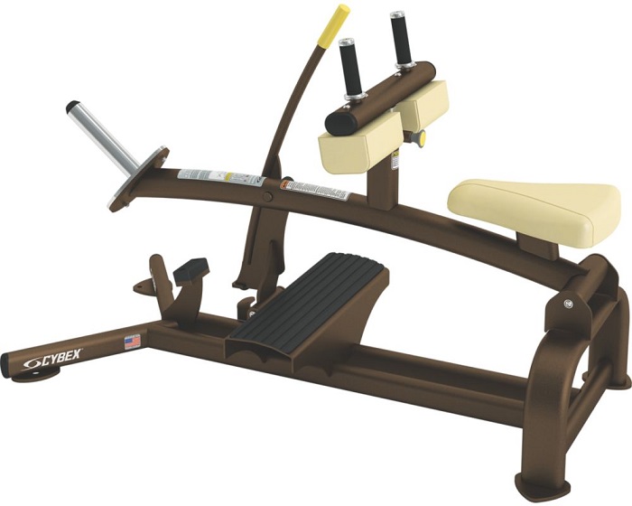 Seated Calf Machine