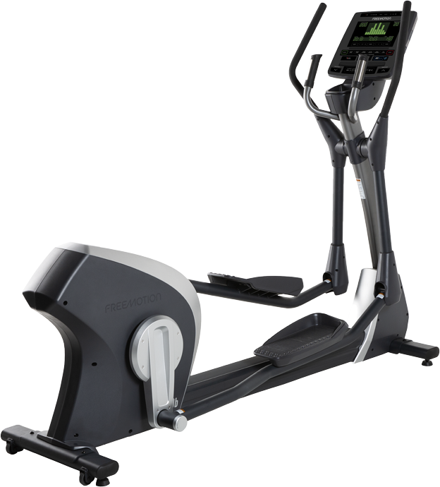 FitnessZone: Freemotion e8.9b Elliptical