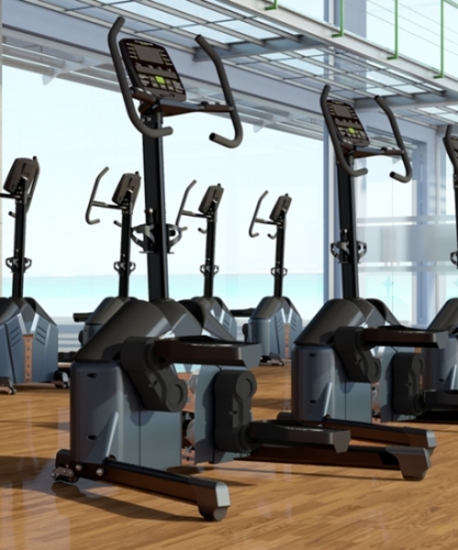 FitnessZone: Helix Lateral Trainer